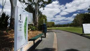 Golf – Emerald Lakes Golf Club