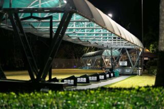 Driving Range – Emerald Lakes Golf Club