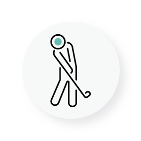 Driving Range – Emerald Lakes Golf Club