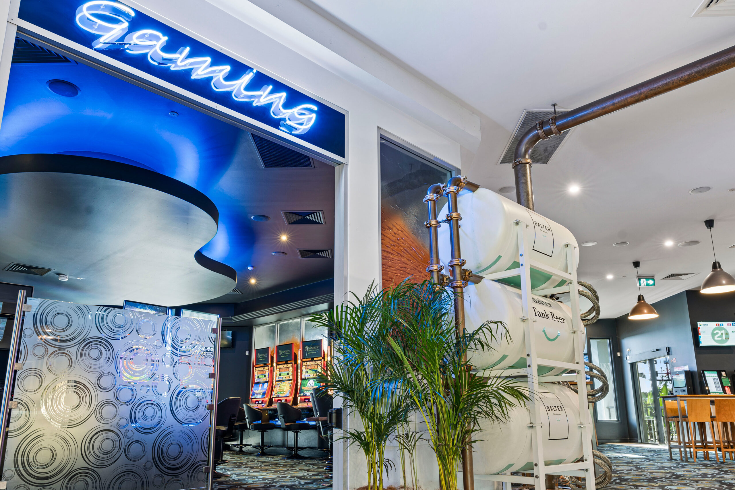Gaming – Emerald Lakes Golf Club