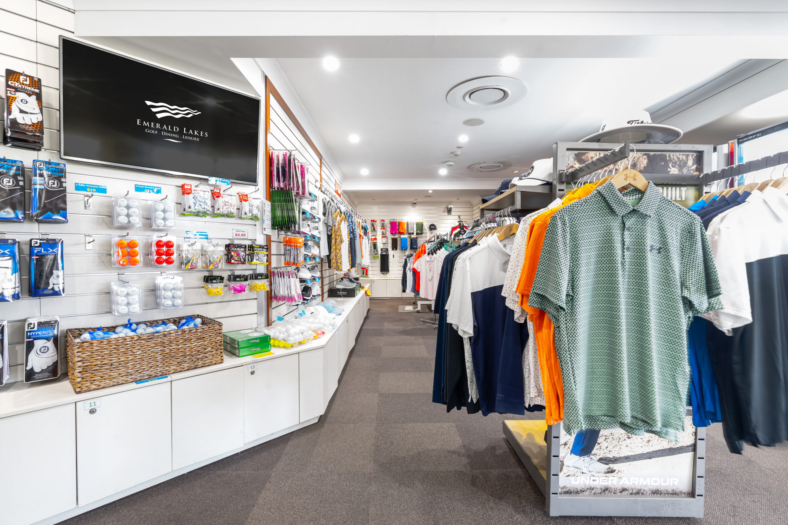Pro Shop – Emerald Lakes Golf Club